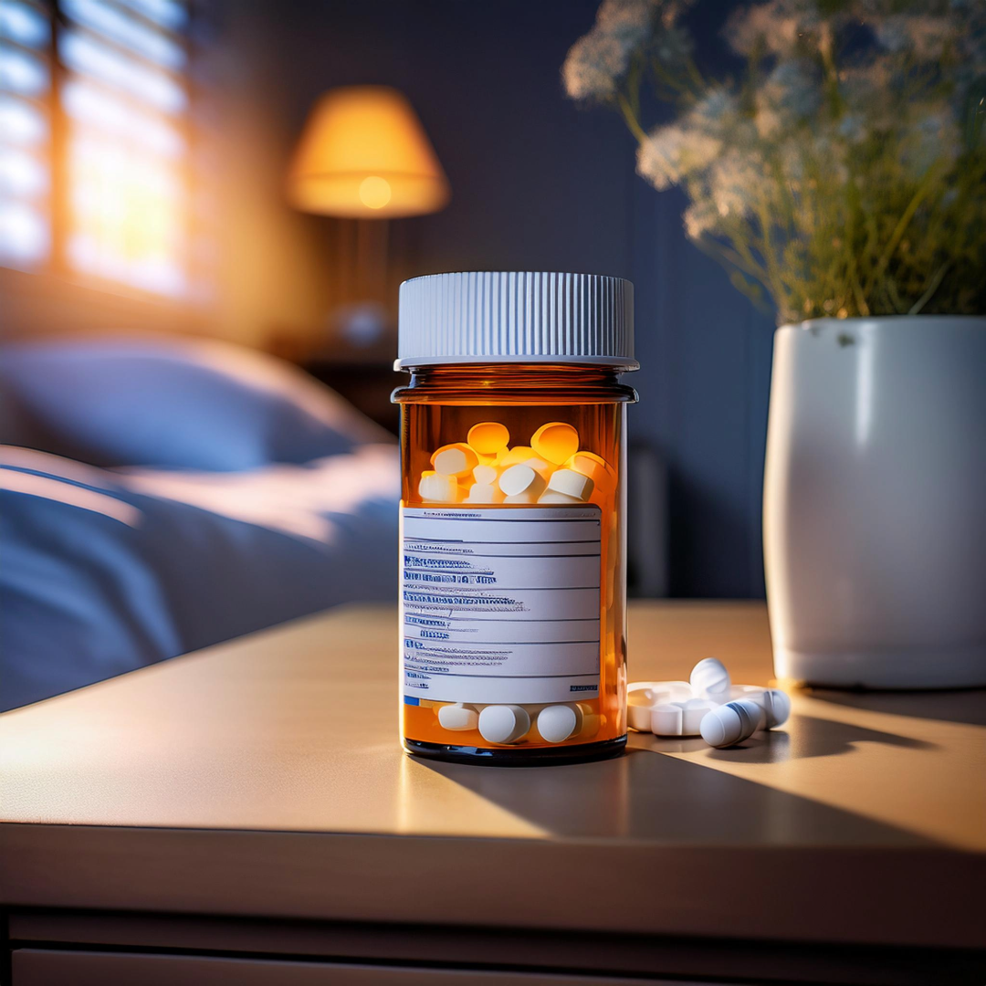 How Prescriptions Solve Insomnia: Why you should consider acupressure